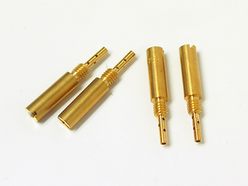 パイロットジェット Z2A Z1A '74年 17.5番 Z1A/Z2A ドレミコクション 送料520円 10592(キャブレター)｜売買されたオークション情報、yahooの商品情報を ...