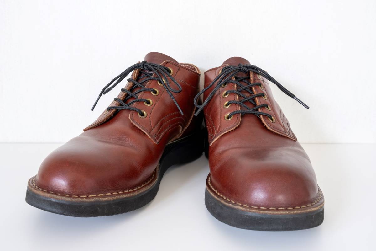 Yahoo!オークション - HATHORN Oxford ハソーン オックスフォード 8E