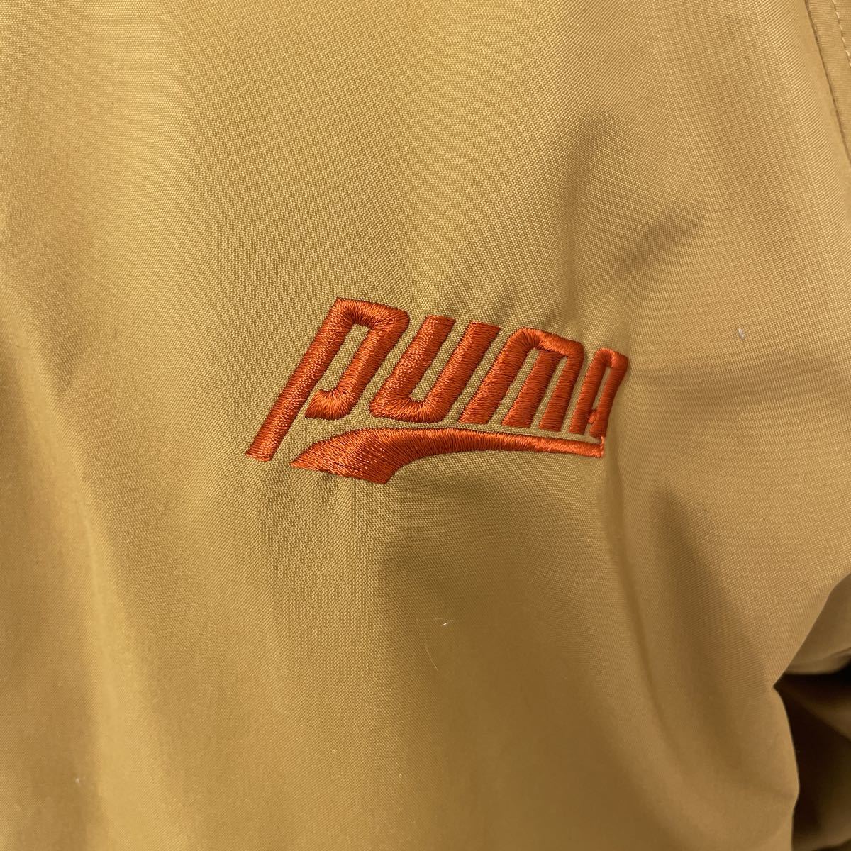 代購代標第一品牌－樂淘letao－【希少】PUMA プーマ ウインドブレーカー ジャケット ジップアップ ジャージ PMW673S メンズ Mサイズ