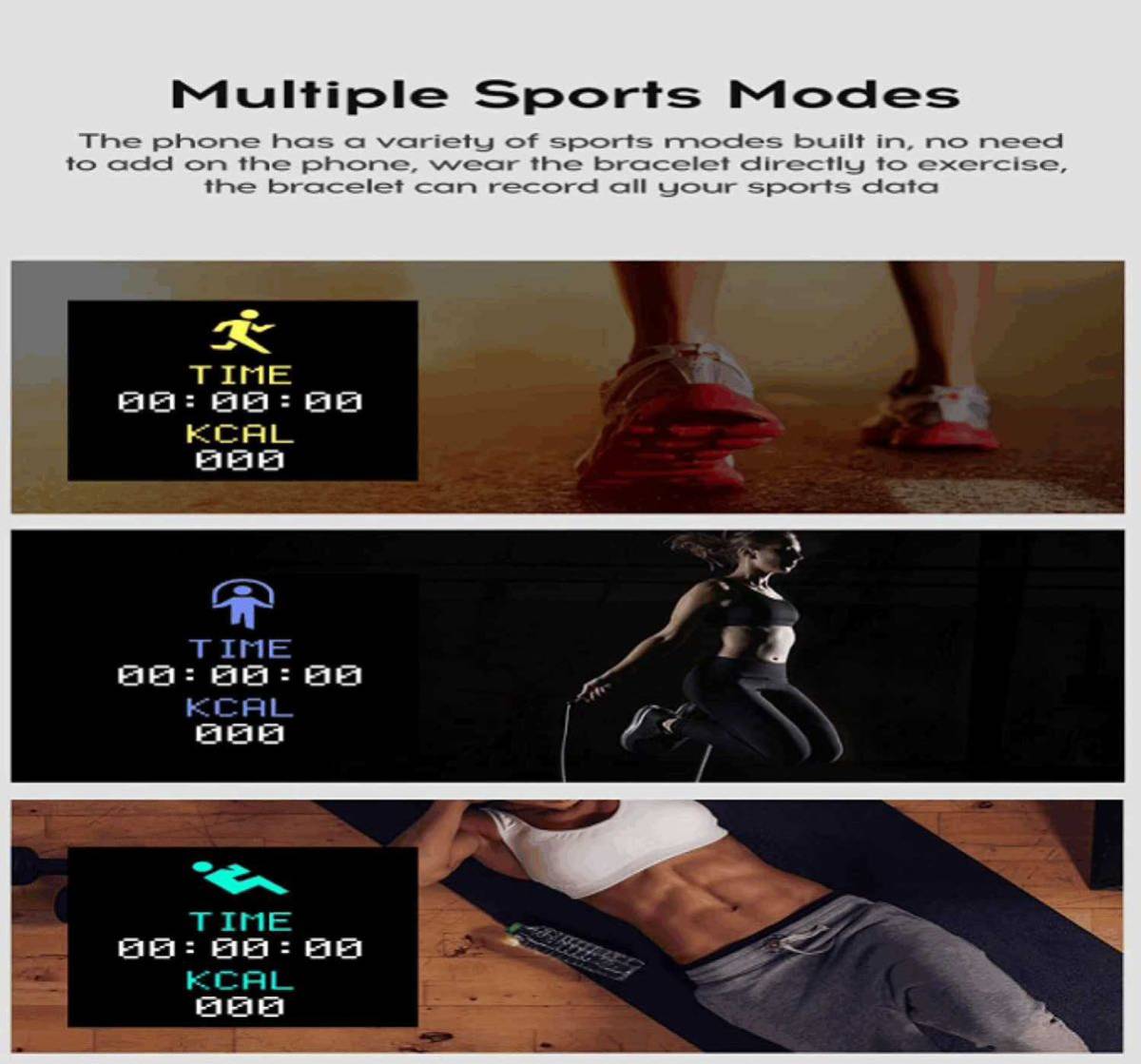 Yahoo!オークション - Y68スマートウォッチ ピンク