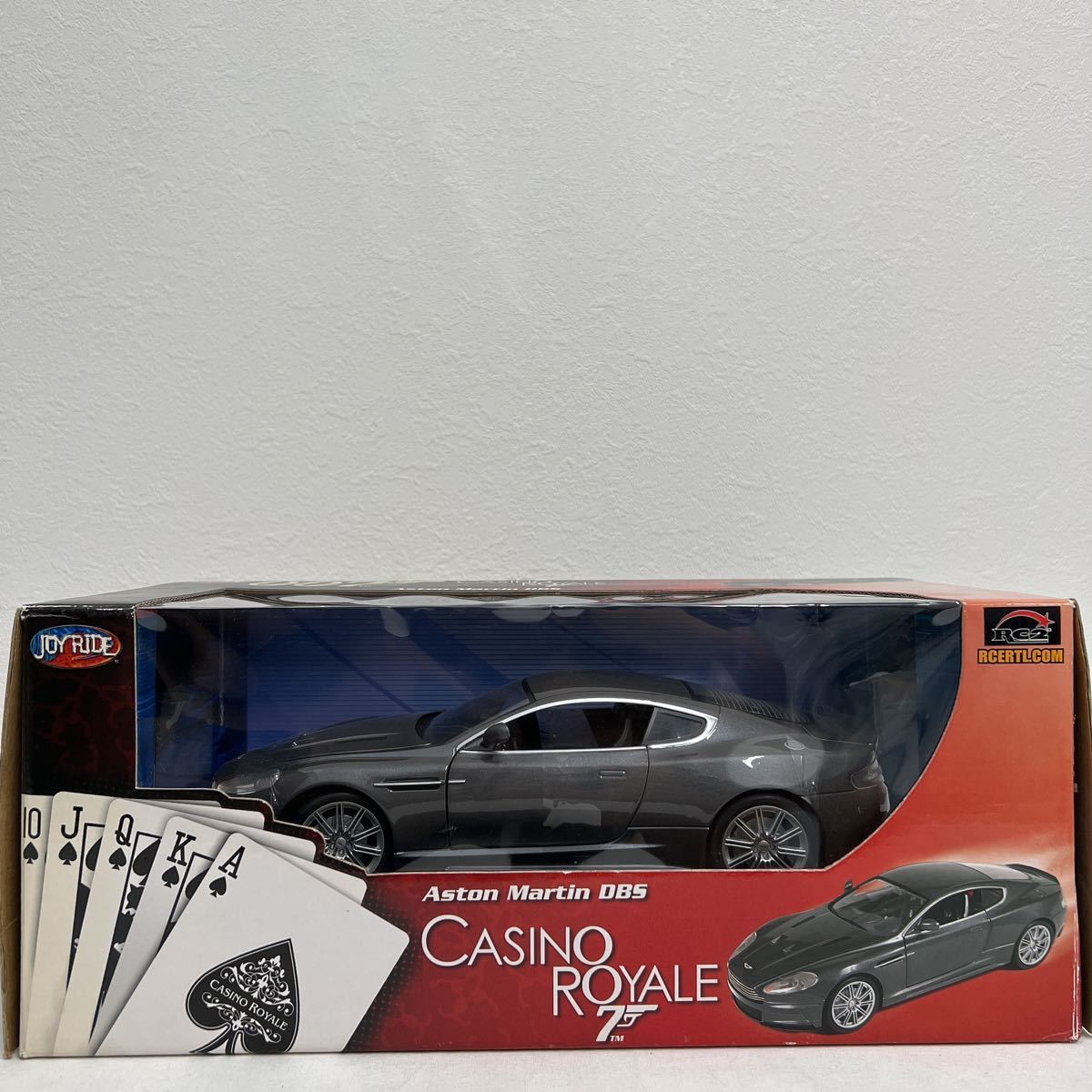 JAMES BOND 007 Aston Martin DBS 1/18 JOYRIDE 1/64 Hotwheels JAMES BOND 007 Aston Martin DBS 1/18 JOYRIDE 1/64 Hotwheels
