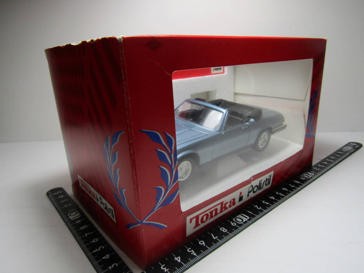 Yahoo!オークション - JAGUAR XJS V12 CONVERTIBLE 1/25 ジャガー Ⅴ12...