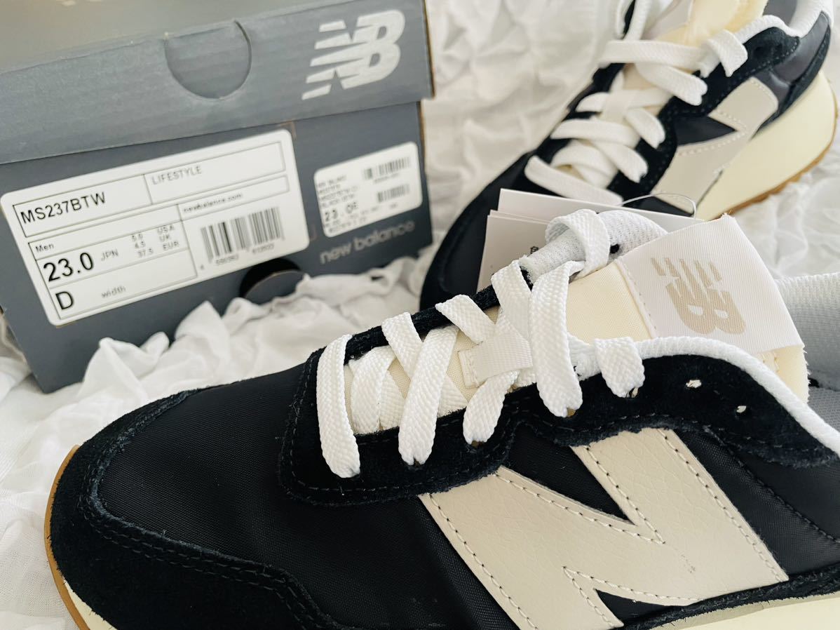 Yahoo!オークション - New Balance ニューバランス MS237BTW スニーカ...