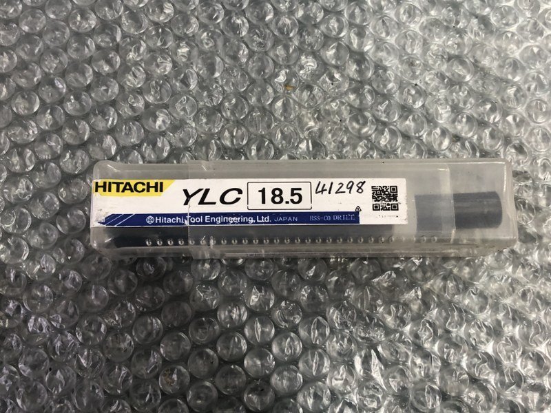 Yahoo!オークション - TR230334 YLCエンドミル 日立ツール/HITACHI φ1...