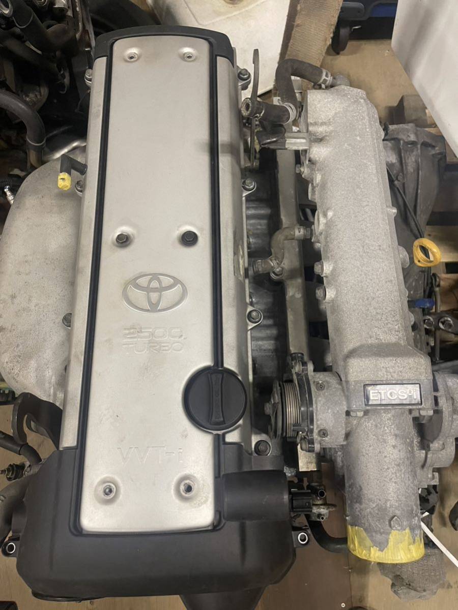 1JZ-GTE エンジン本体 実動外し JZX100 JZX110(エンジン本体)｜売買されたオークション情報、yahooの商品情報をアーカイブ公開 - オークファン（aucfan.com）