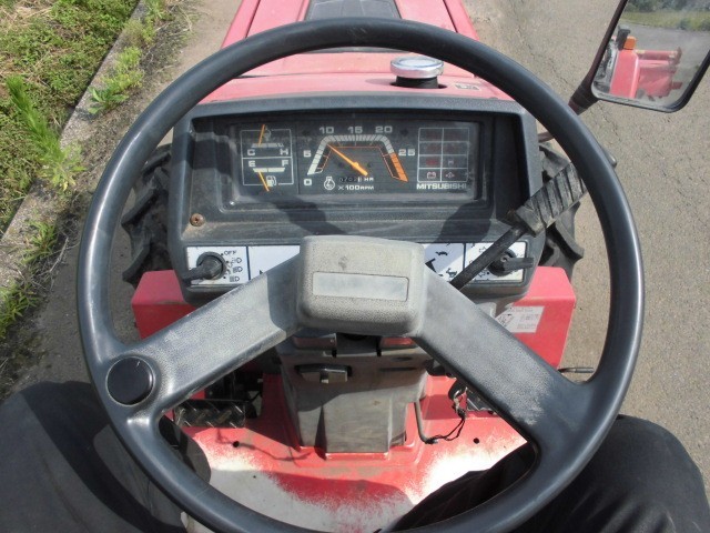 三菱 トラクター MT18 4WD 実働 画像/動画 多数あり 引取り限定 ジャンク品扱い お願い致します.(車体)｜売買されたオークション情報、yahooの商品情報をアーカイブ公開 ...