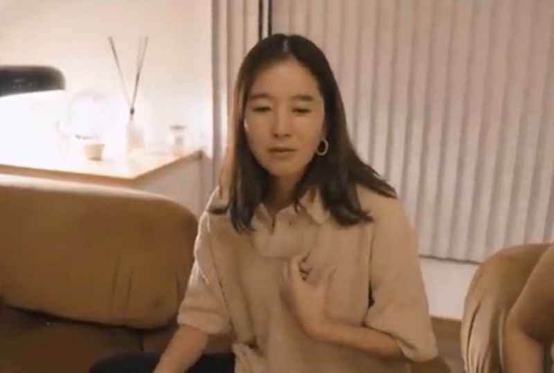 代購代標第一品牌－樂淘letao－22SS ★ ンニット NKNIT コットンカシミア素材 ポロニット サマーセーター / スタイリスト 百々千晴さん着用