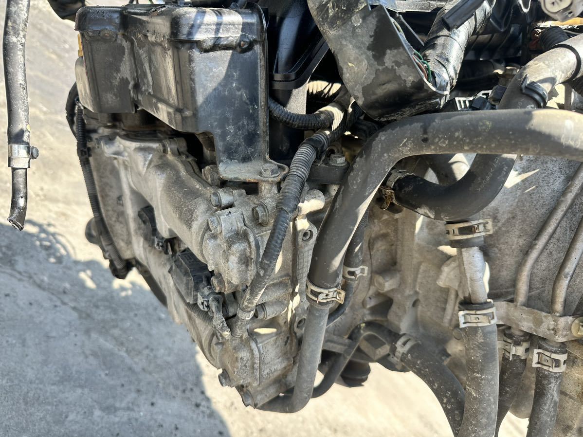 Yahoo!オークション - 実動 TOYOTA 86 ZN6 純正 FA20 エンジン本体 ミ...