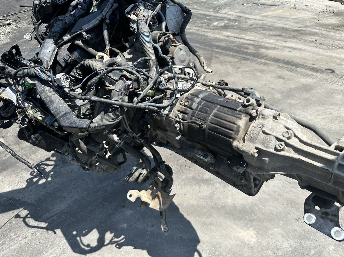 Yahoo!オークション - 実動 TOYOTA 86 ZN6 純正 FA20 エンジン本体 ミ...