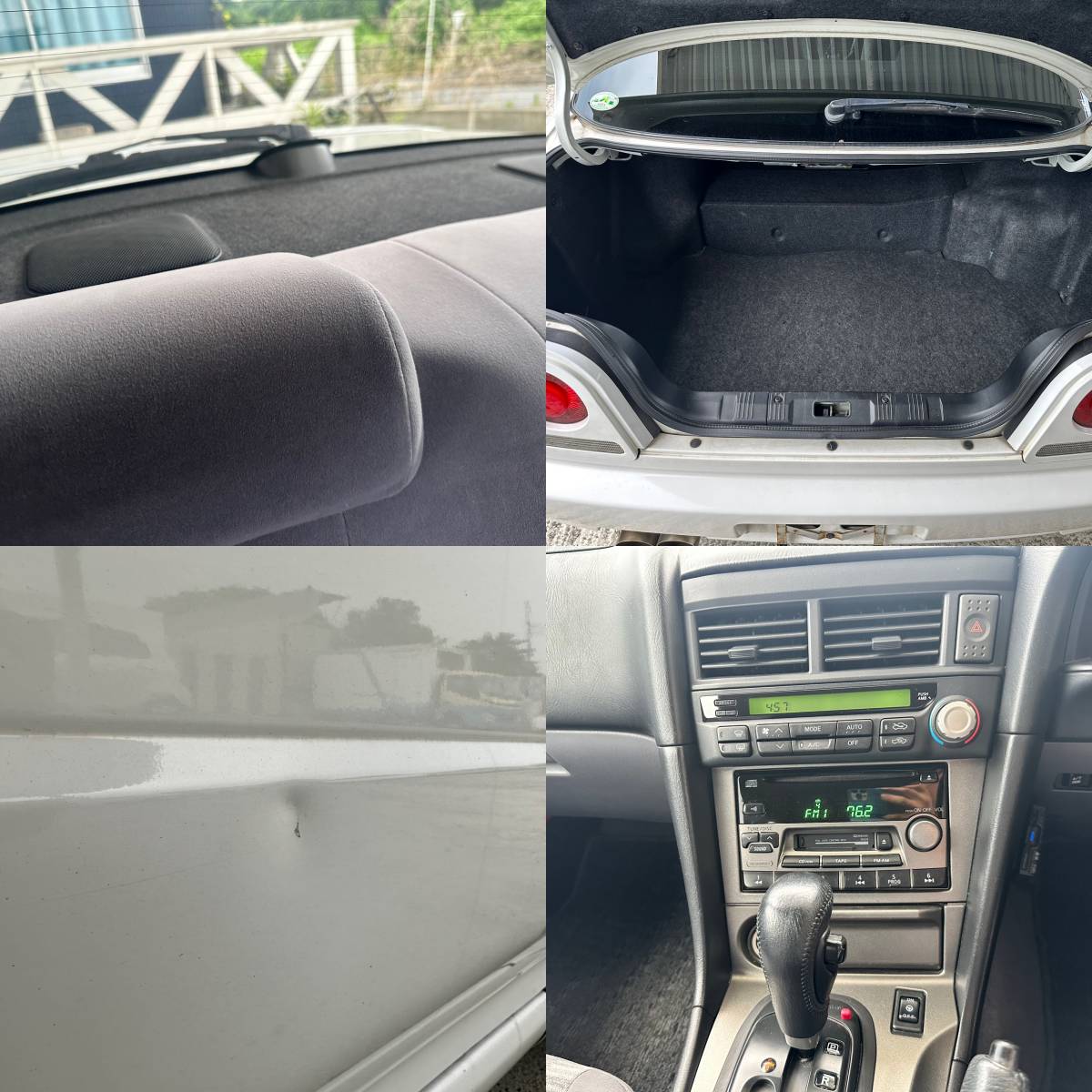 Yahoo!オークション - 日産 スカイライン ER34 R34 セダン 25GT-X 値段...