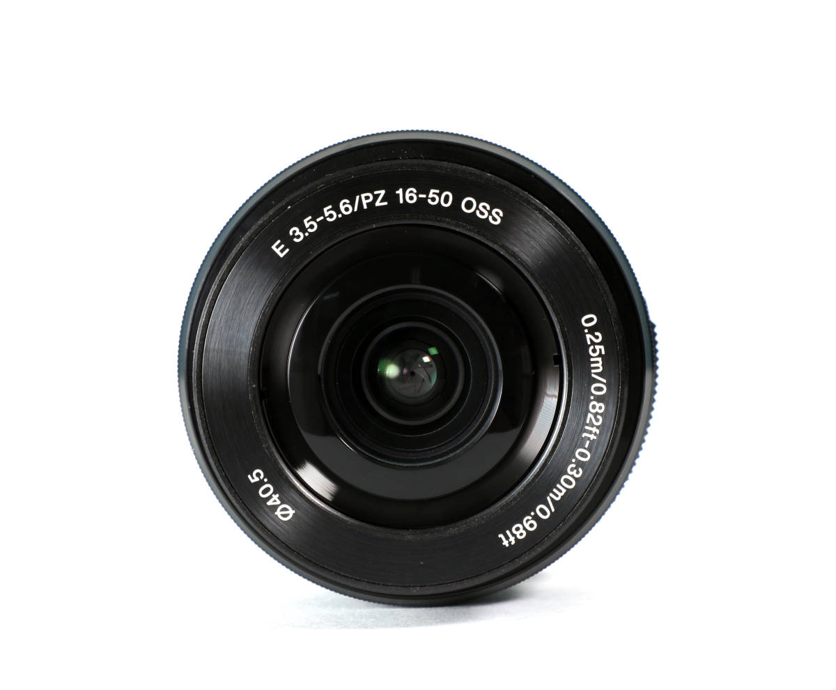 Yahoo!オークション - SONY E 16-50mm F3.5-5.6 PZ OSS