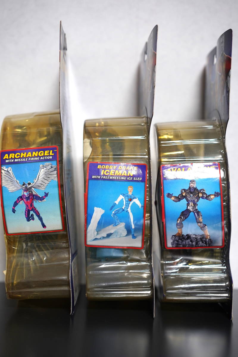 代購代標第一品牌－樂淘letao－X-MEN classics アイスマン アークエンジェル アバランチ マーベルレジェンド トイビズ MARVEL LEGENDS TOYBIZ DC ...