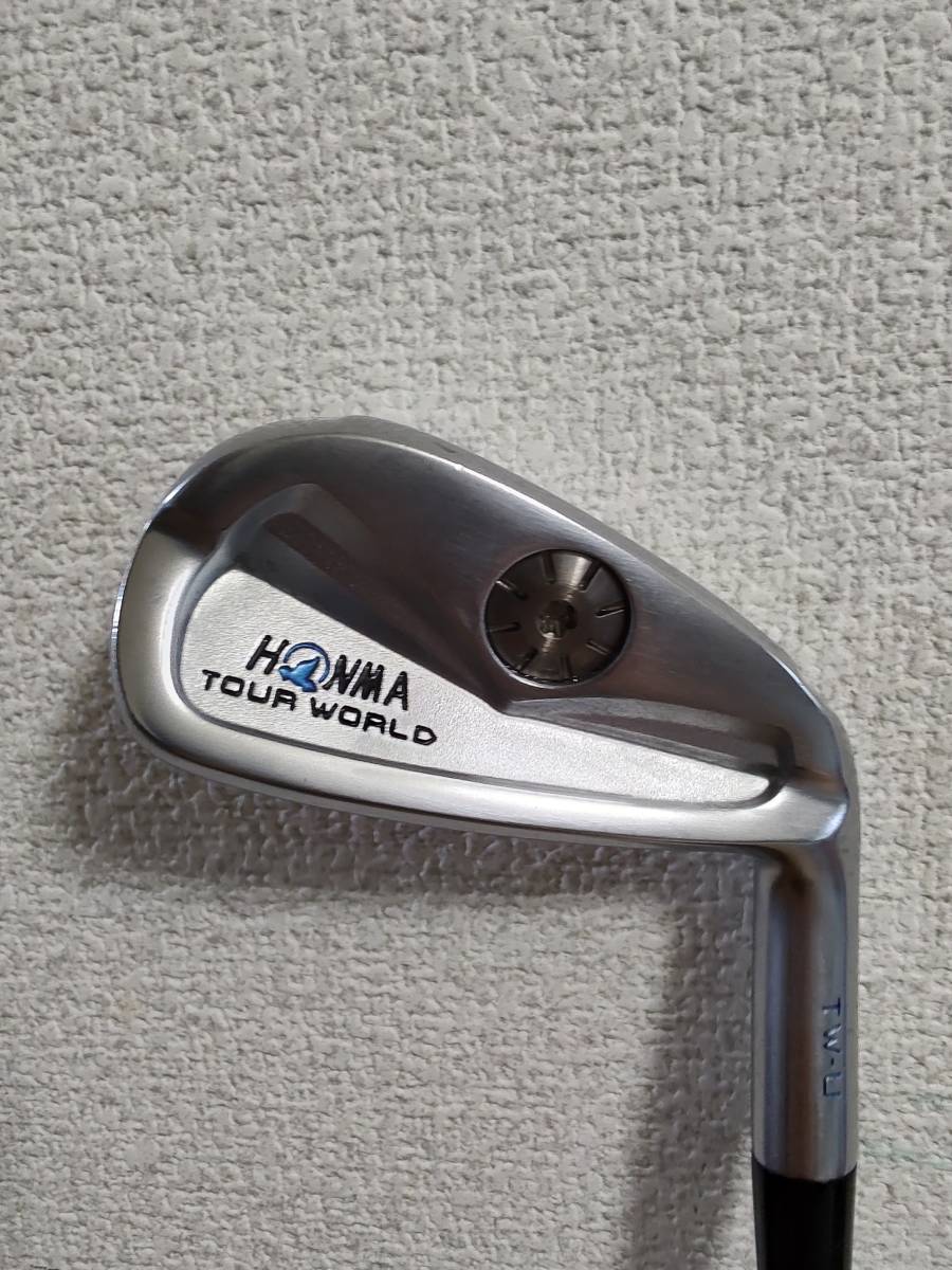 Yahoo!オークション - 送料無料 ホンマ(HONMA) TW-U ユーティティ モー...