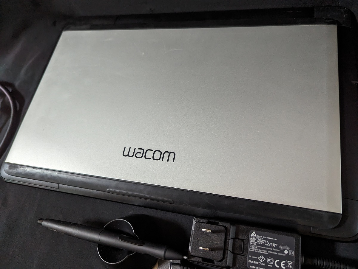 Yahoo!オークション - WACOM Cintiq13HD