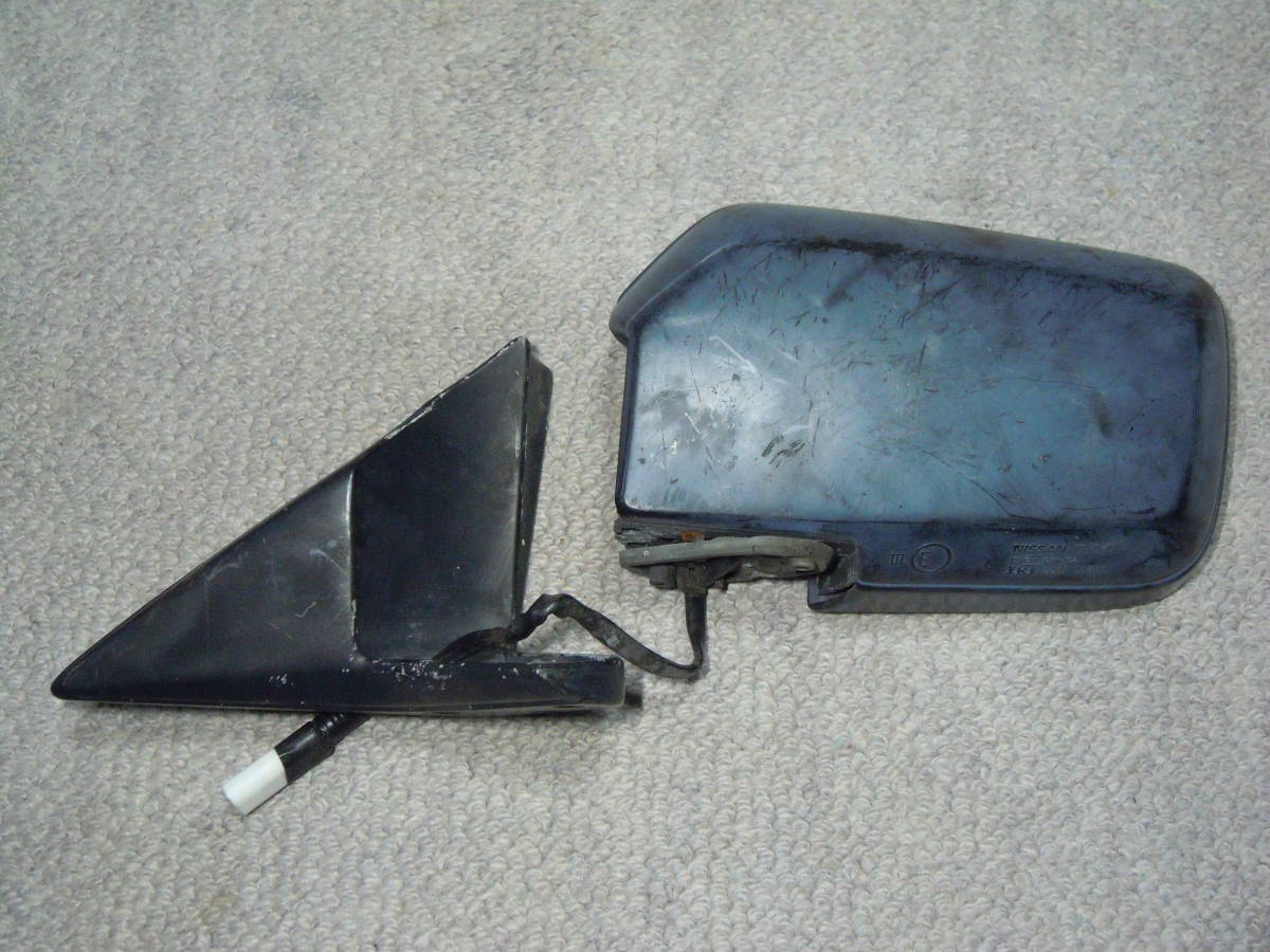 Yahoo!オークション - 日産 スカイライン 31 R31 HR31 4HT 純正 ドアミ...