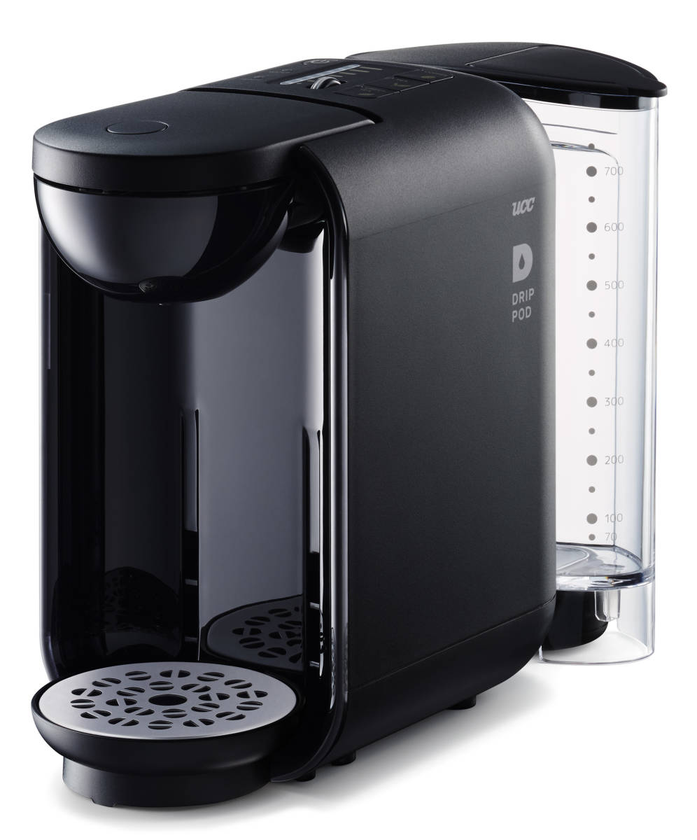UCC ドリップポッド抽出機 DP2 ブラック/ドリップポッド/レギュラーコーヒー/コンパクト/コーヒーメーカー/マシン(コーヒーメーカー一般)｜売買されたオークション情報、yahooの商品 ...