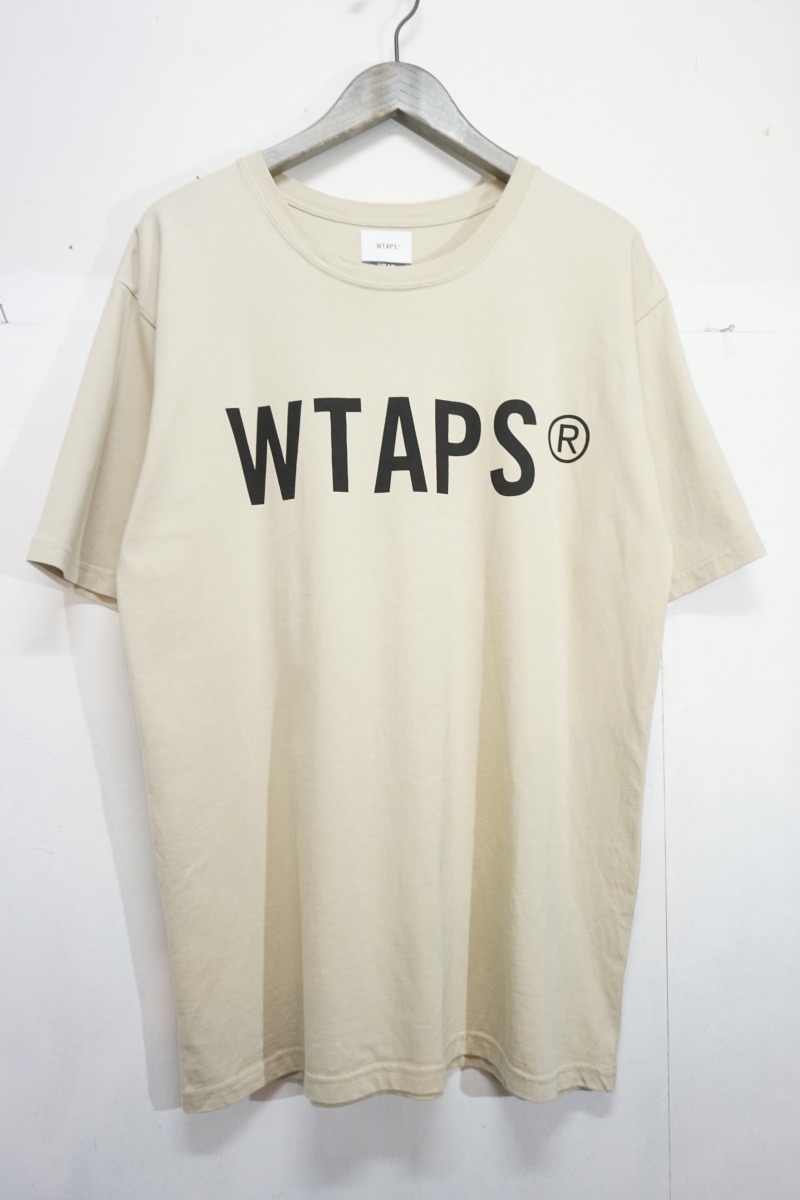 代購代標第一品牌-樂淘letao-国内正規 美品21aw Wtapsダブルタップス Wtvua Tシャツ 半袖 カットソー 212pcdt