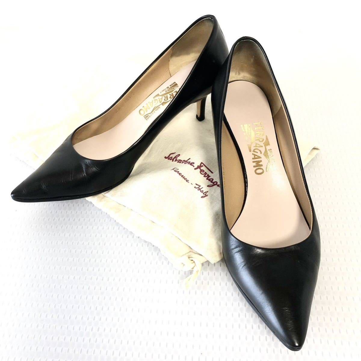 Yahoo!オークション - Salvatore Ferragamo サルヴァトーレフェラガモ ...