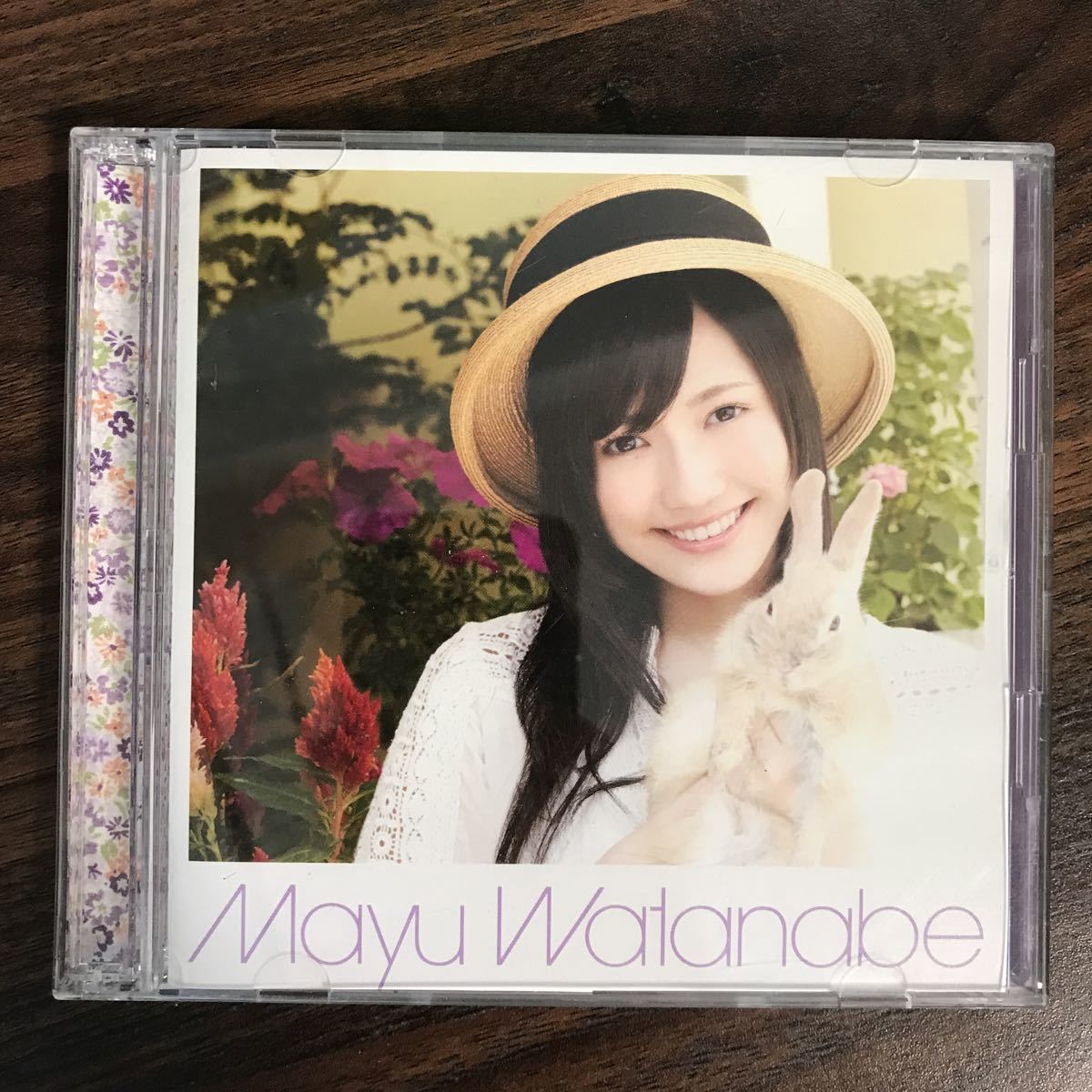 Yahoo!オークション - (B386)中古CD100円 渡辺麻友 大人ジェリービーン...