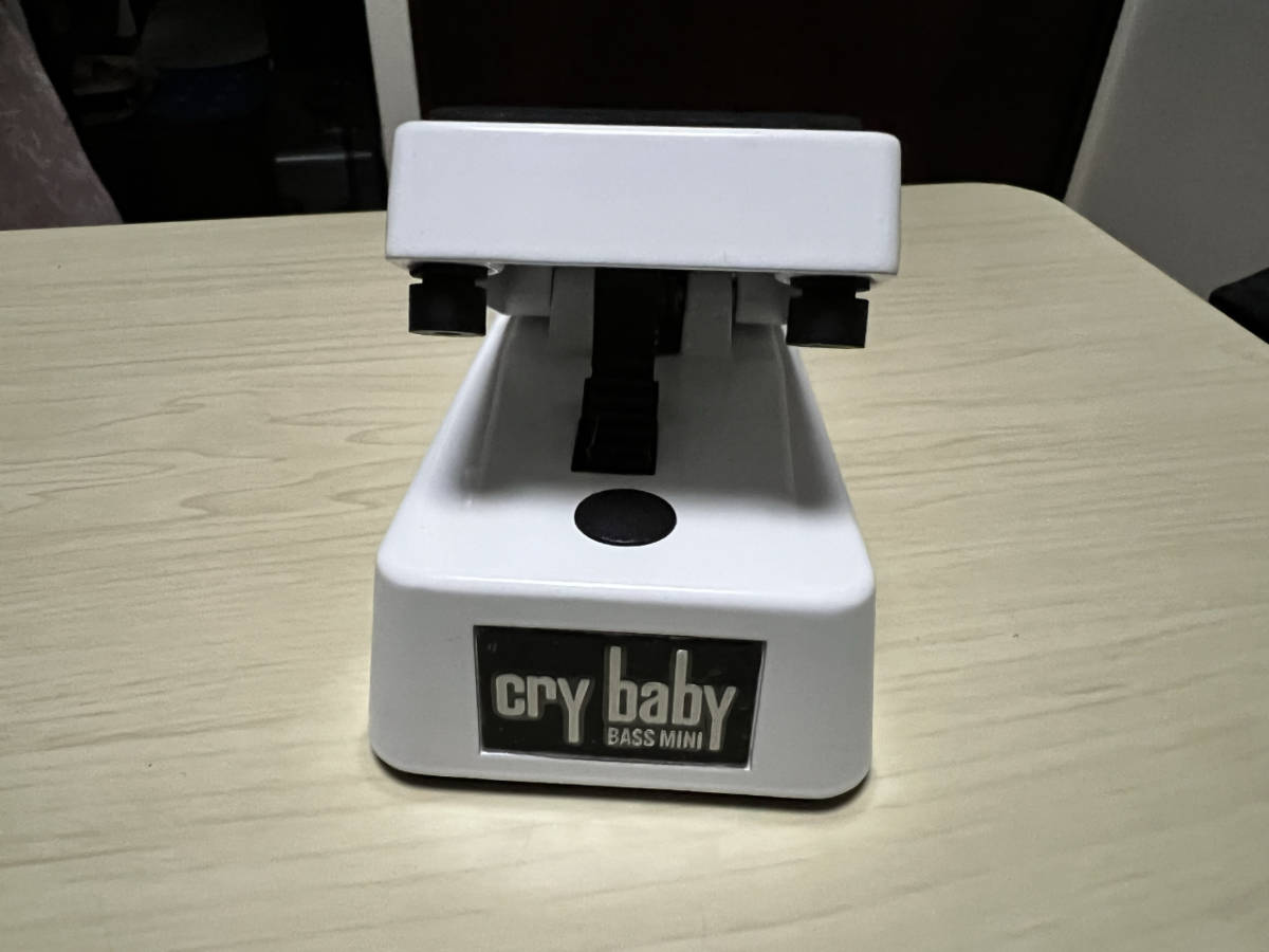 Yahoo!オークション - Jim Dunlop CBM105Q Cry Baby Bass Mini Wah