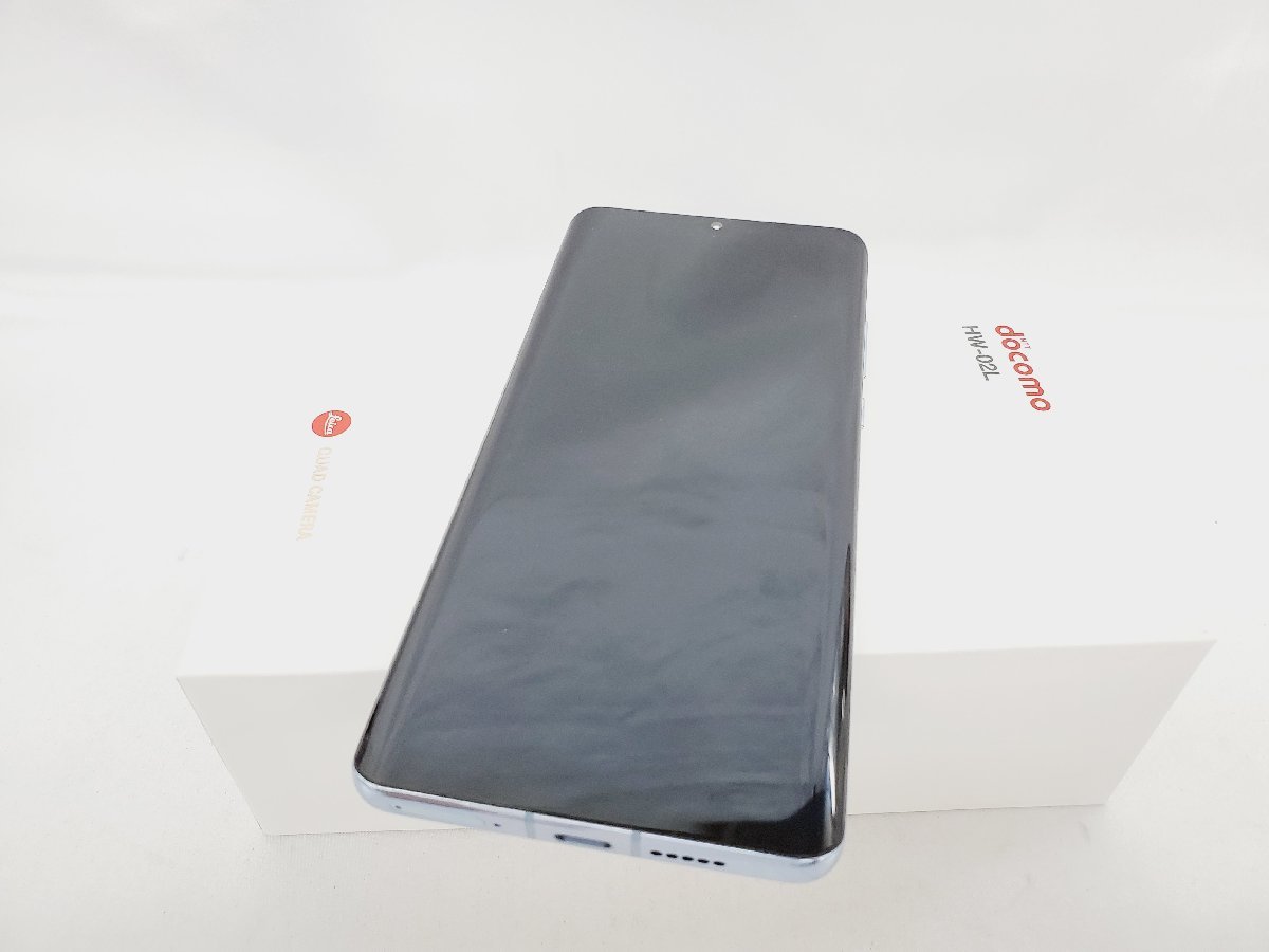 1円 docomo ドコモ スマートフォン HUAWEI P30 Pro HW-02L ブリージングクリスタル 判定 SIMロック解除済み 11312469 0704(Android)｜売買さ ...
