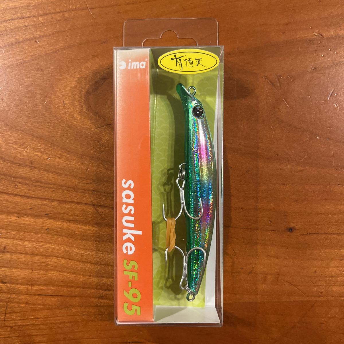 Yahoo!オークション - ima sasuke SF-95 アイマ サスケ SF 95 有頂天 ...