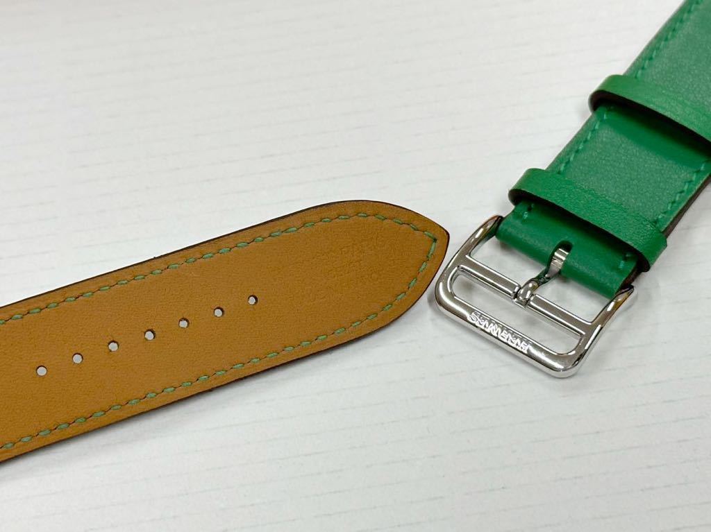 希少 美品 即決 バンブー Apple watch HERMES エルメス シンプル 希少 美品 即決 バンブー Apple watch HERMES エルメス シンプル