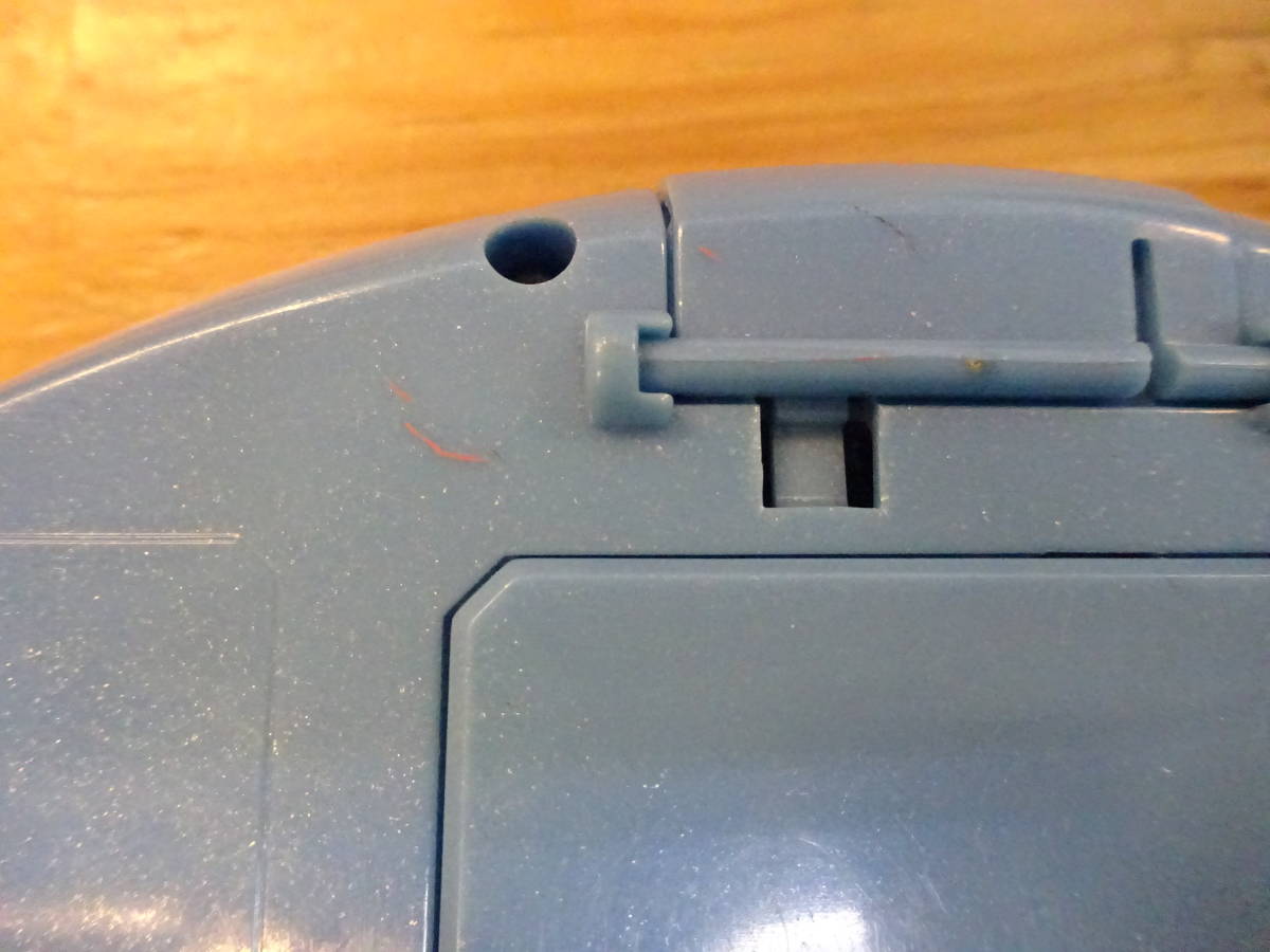 Yahoo!オークション - 103-L69) ジャンク品 ロックマンエグゼ プラグイ...