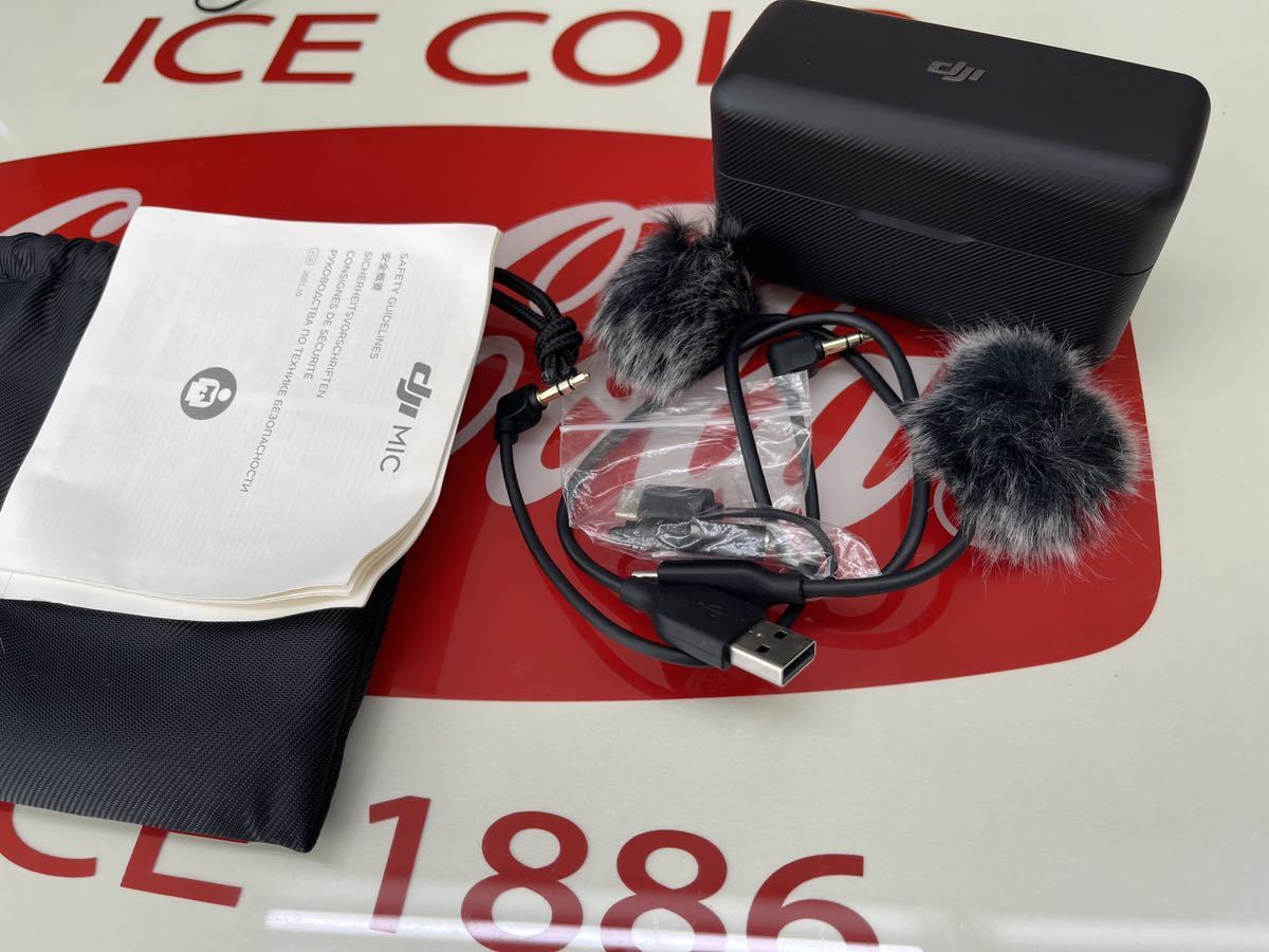 Yahoo!オークション - dji mic