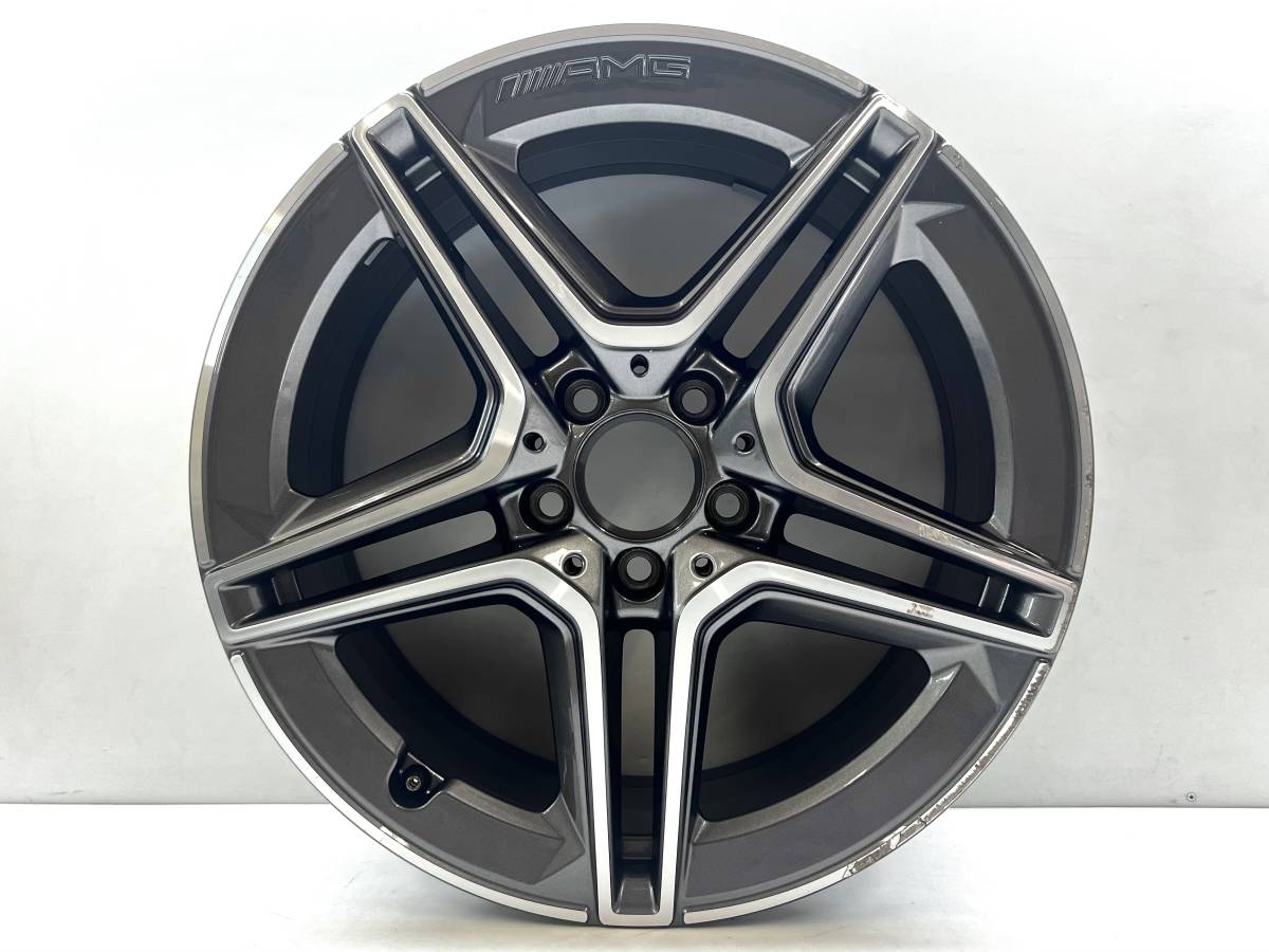 Yahoo!オークション - 即決 18インチ 1本 Aクラス W177 / AMG ベンツ ...