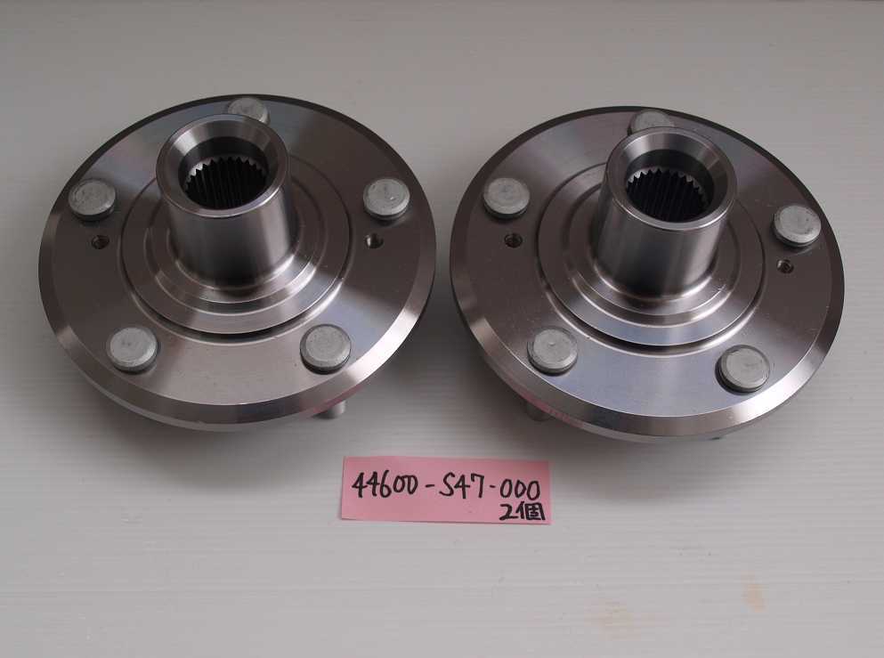 Yahoo!オークション - ホンダ 44600-S47-000 互換品 2個セット フロン...