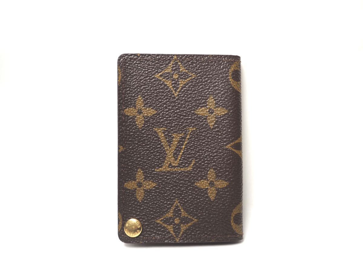 Yahoo!オークション - C480 1円 美品 LOUIS VUITTON ヴィトン M60937 ...