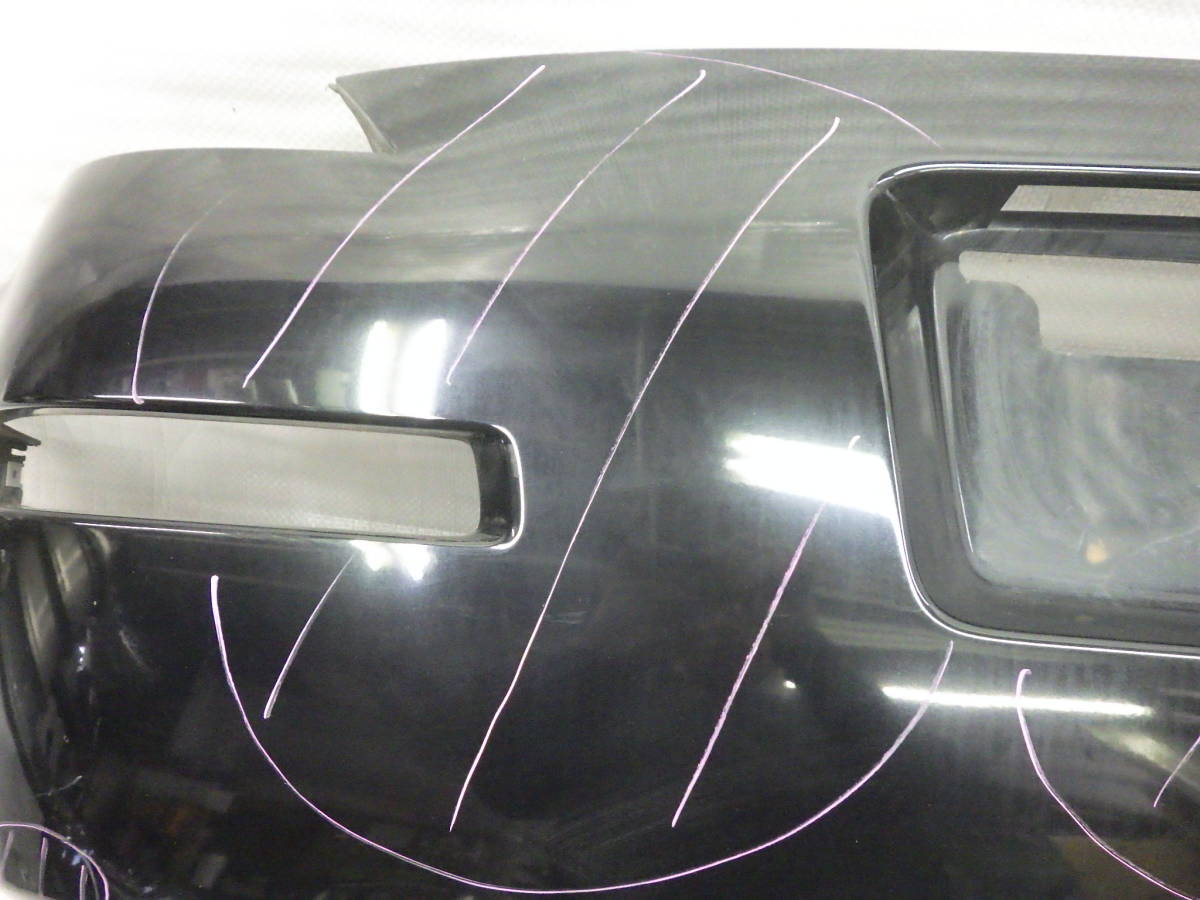 Yahoo!オークション - Z33 HZ33 フェアレディZ 純正リアバンパー 85022...