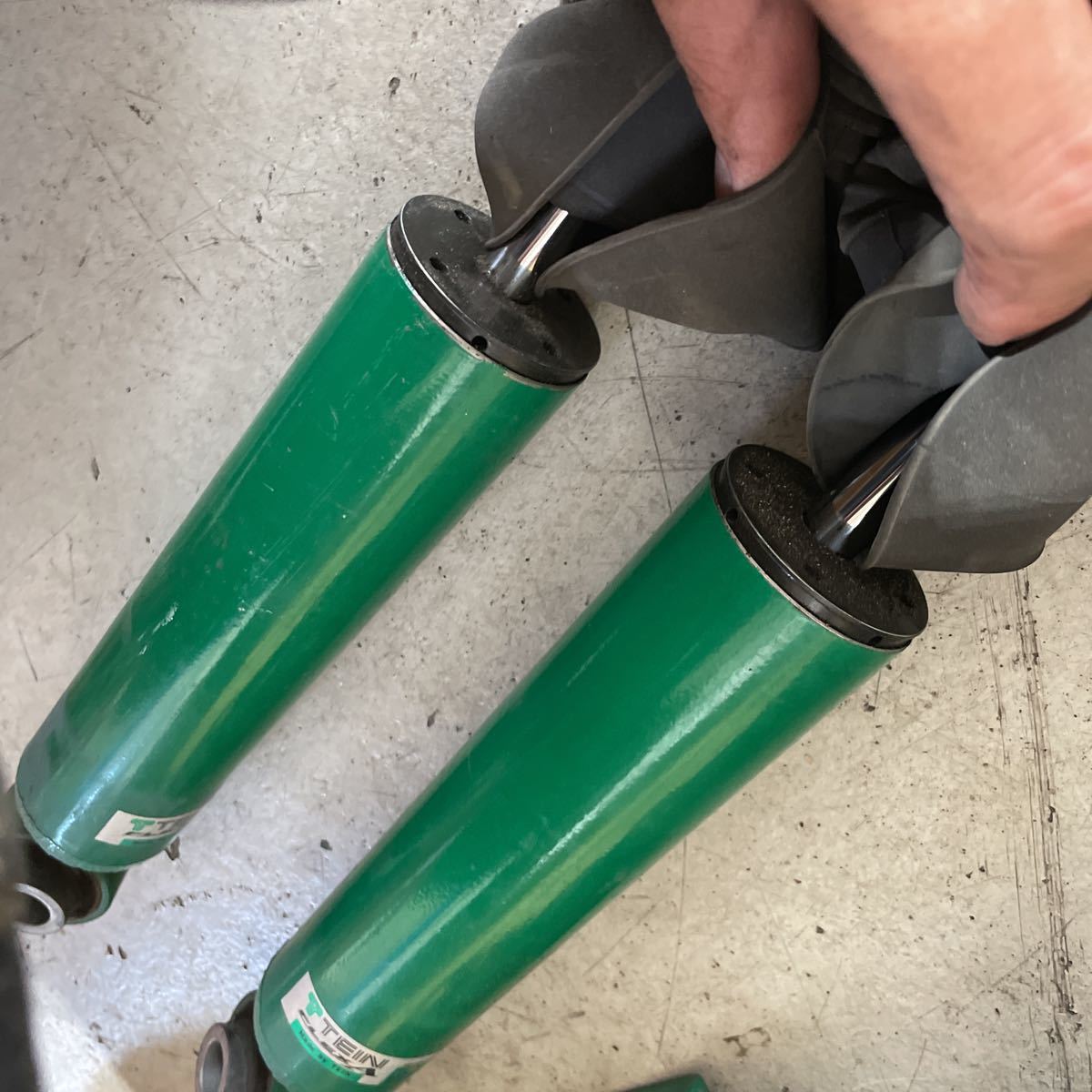 Yahoo!オークション - H28年式ヴェルファイア GGH30にて使用 テイン 車...