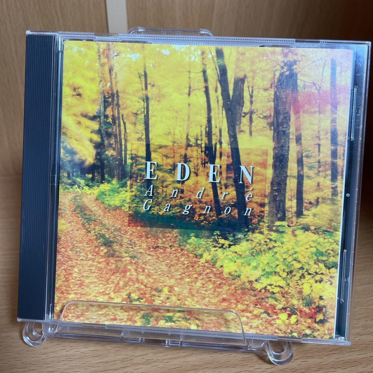 Yahoo!オークション - EDEN ~森の印象~ アンドレ・ギャニオン Andre G...