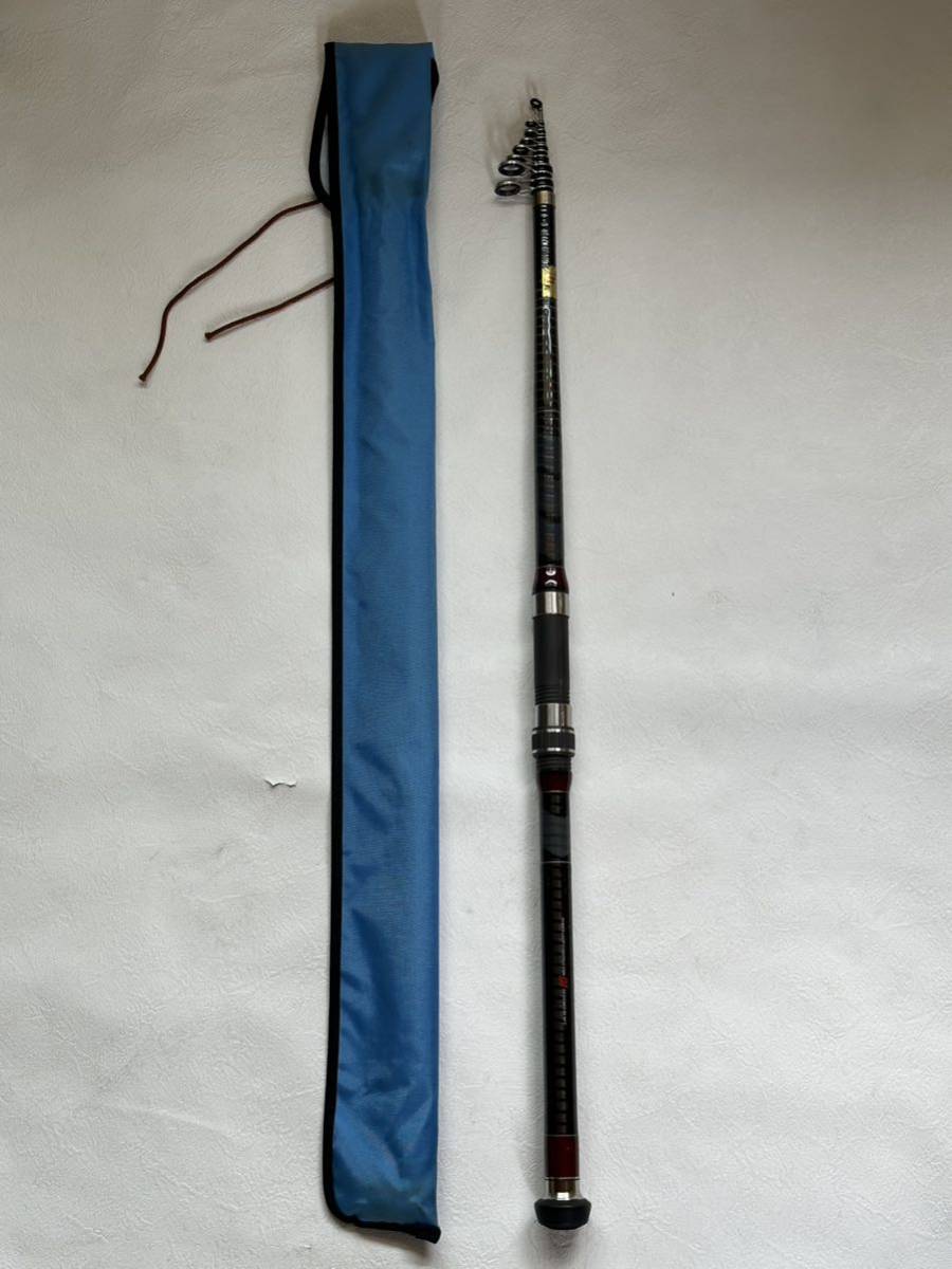 代購代標第一品牌－樂淘letao－NFT ロッド 釣竿 POWER LOOP SEA-WING 80号-270 LENGTH-2.7m SECTION-4