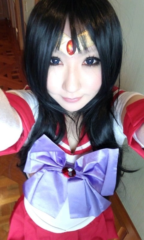 代購代標第一品牌－樂淘letao－コスプレROM写真集「携帯撮影2010~2012」サク美少女戦士セーラームーン下着モリガン他パンチラ巨乳