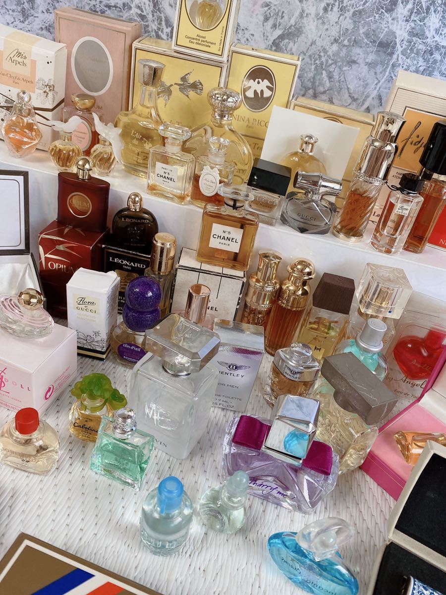 代購代標第一品牌－樂淘letao－ミニ香水 CHANEL GUCCI Yves saint Laurent Diorニナリッチ HERMES まとめ売り フレグランス ブランド香水