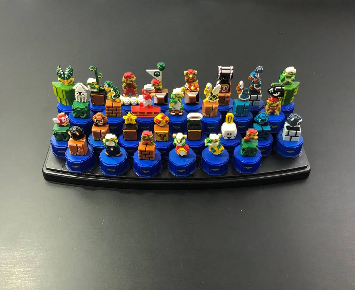 Yahoo!オークション - 95T 1円～ スーパーマリオ ペプシ ボトルキャッ...