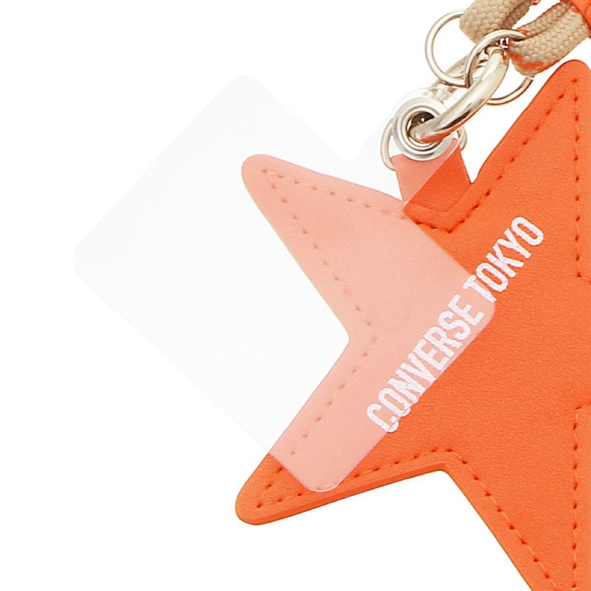スターバックス CONVERSE TOKYO スマートフォンストラップ スターバックス CONVERSE TOKYO スマートフォンストラップ