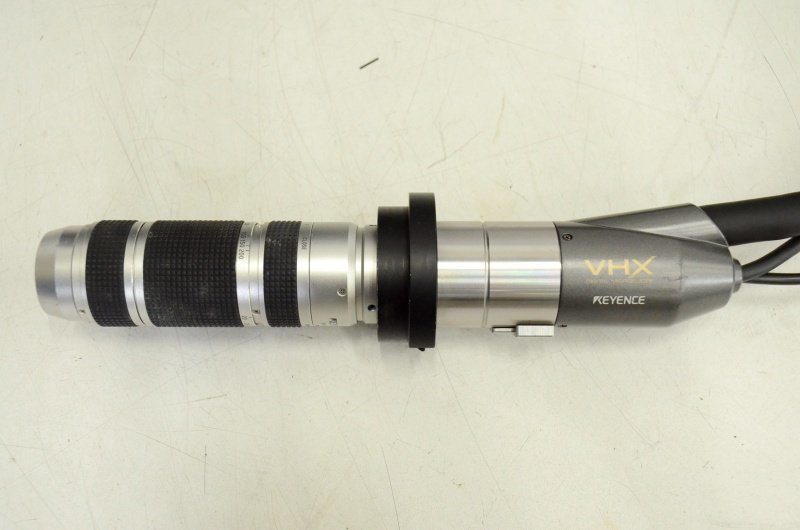 Yahoo!オークション - KEYENCE デジタルマイクロスコープ VHX-500 中古...