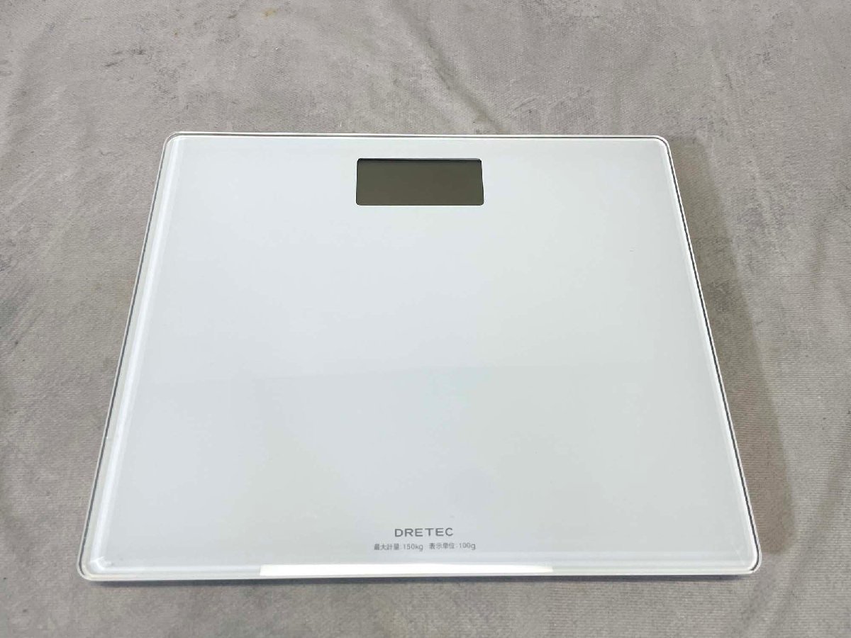 Yahoo!オークション - TS4642_Ts モデルR展示品 DRETEC BS-159 グラッ...