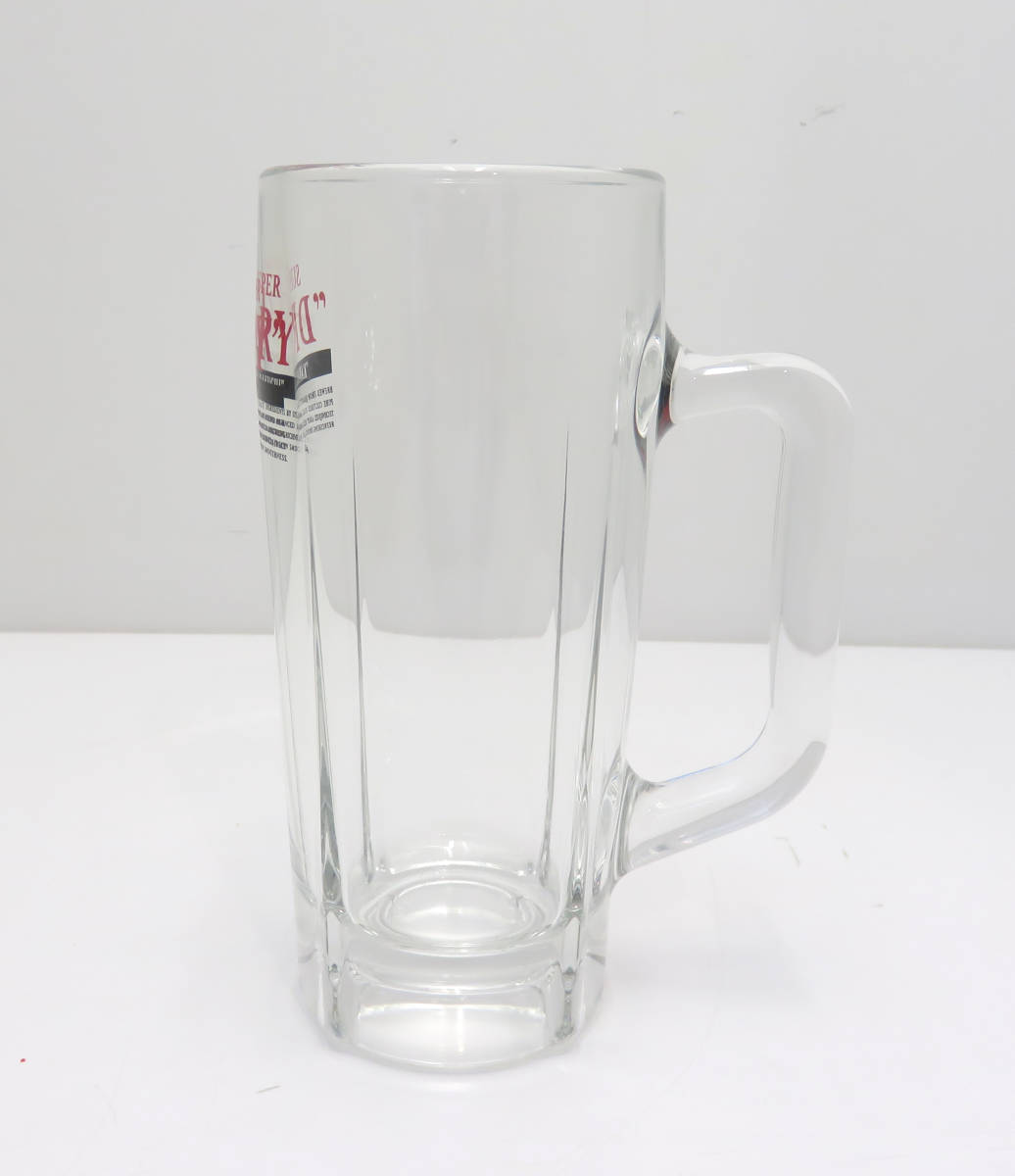 Yahoo!オークション - 保管品 Asahi/アサヒ SUPER DRY ビールジョッキ...