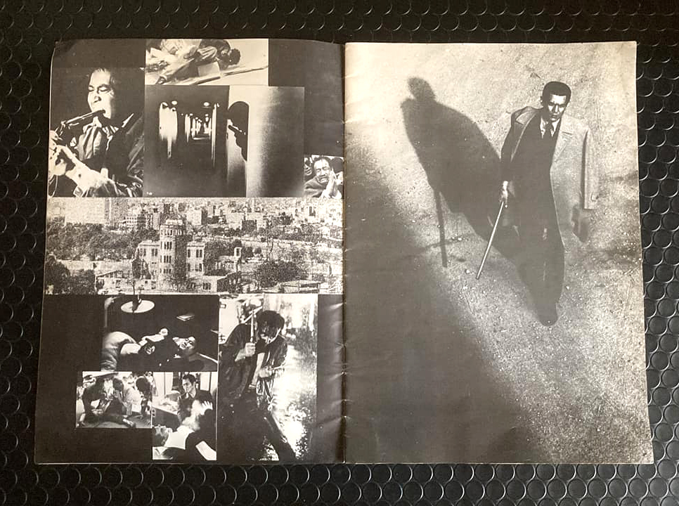 代購代標第一品牌－樂淘letao－映画 B4 大判 28P パンフレット [ 仁義なき戦い - 暴力の生きざま・死にざま ] 広島死闘篇 / 代理戦争 / 頂上作戦 / 菅原文太 / 深作欣二