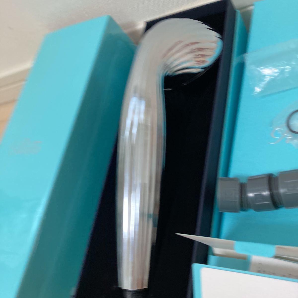 ReFa FINE BUBBLE ONE RS-AK00A 単品 ファインバブルワン(シャワーヘッド)｜売買されたオークション情報、yahooの商品情報をアーカイブ公開 - オークファン ...