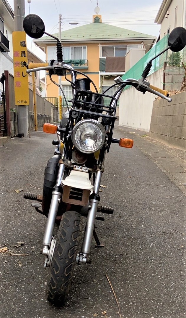 ヤマハ ポッケ 4U1 2st 本体 エンジン載替え YSR80 エンジン形式2GX 79CC 直接引取り限定 千葉県松戸市(51cc-125cc)｜売買されたオークション情報、yahooの ...