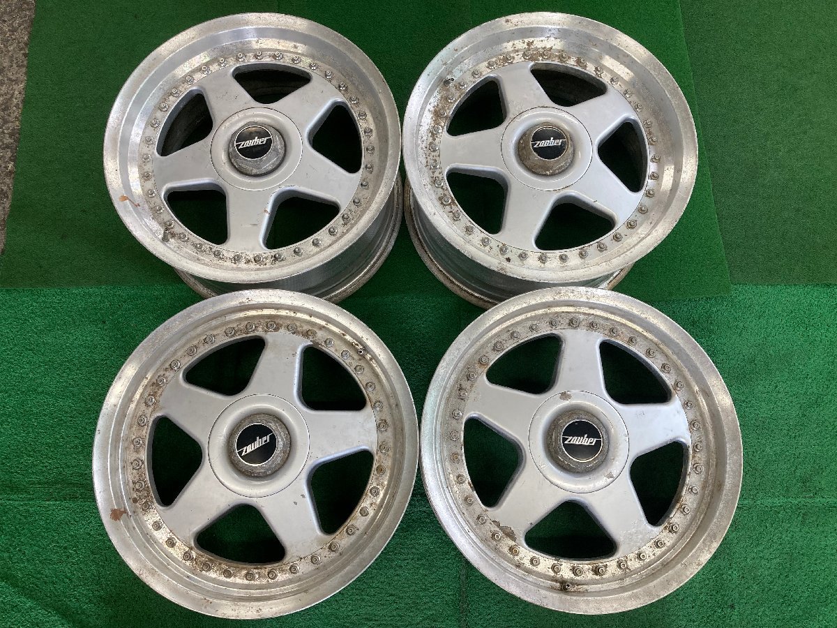 Yahoo!オークション - 4635 手渡し大歓迎 難あり 希少 zauber ザウバ...