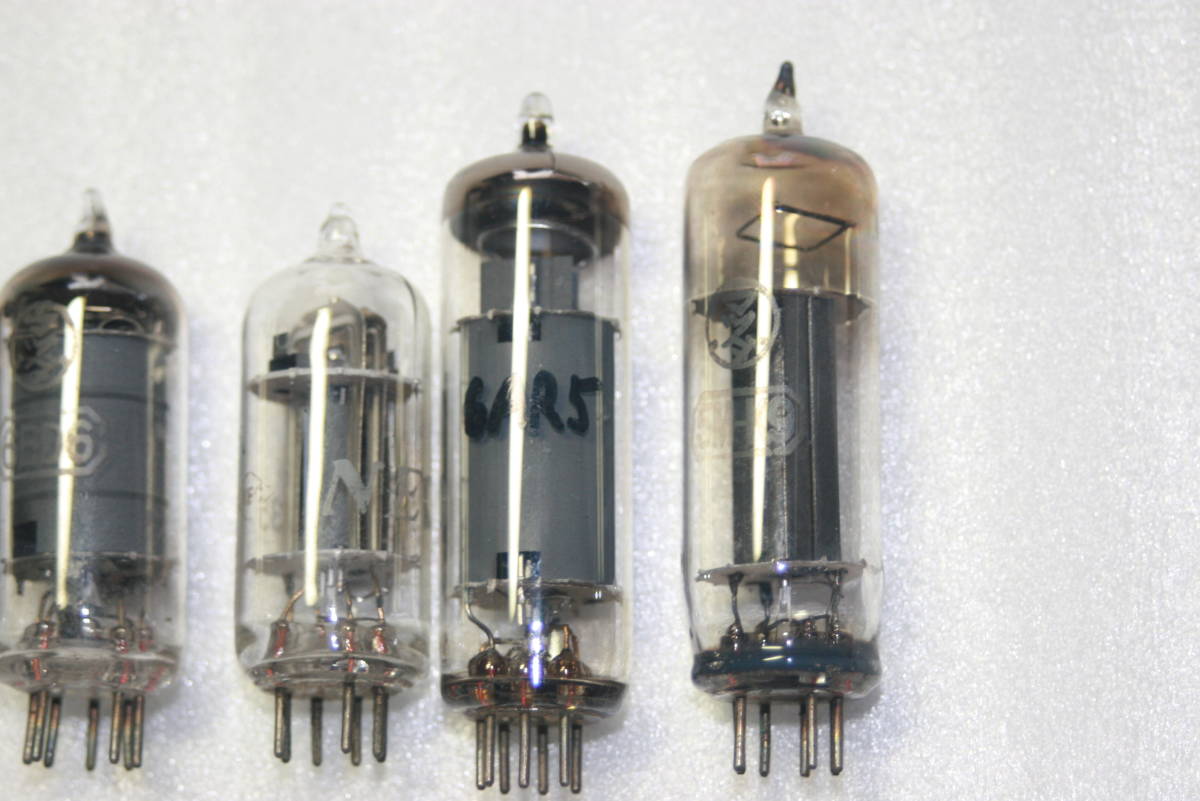 Yahoo!オークション - 5級スーパーセット② 6BE6 6BD6 6AV6 6AR5 5MK9...