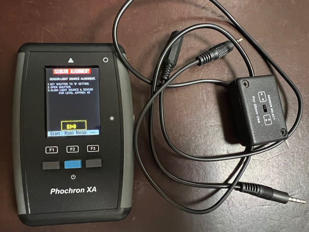 Yahoo!オークション - Phochron XA フィルムカメラシャッタースピード...