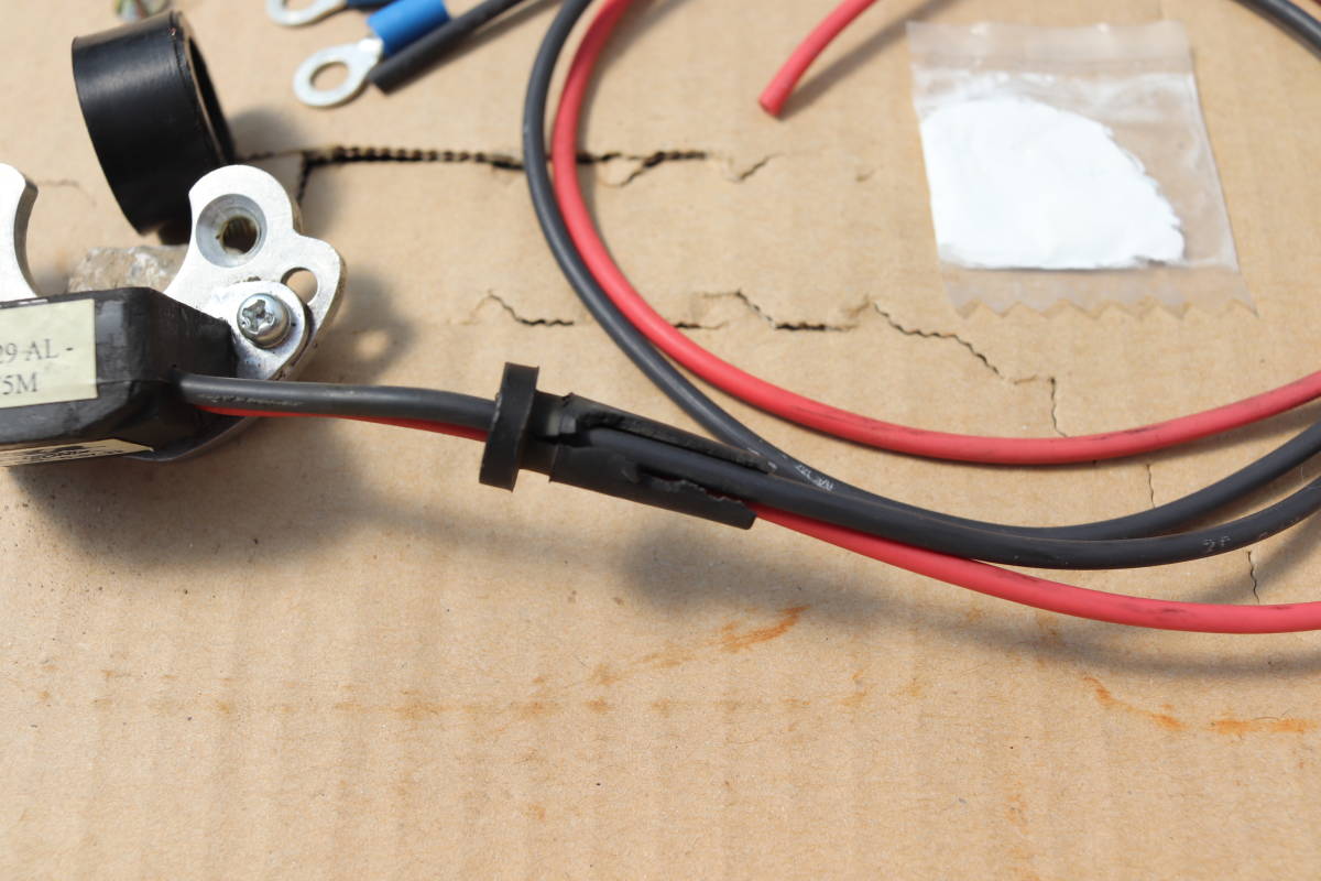 ミュラーワン オート ラボ Pertronix IGNITOR JM1 ジムニー SJ10 SJ30 セルボSS20 キャリー LJ50 ポイントレスキット(電装品)｜売買されたオークション ...